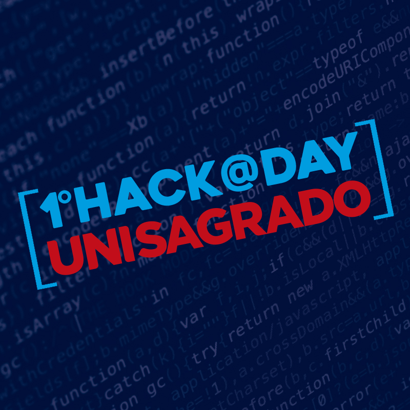 I Hack@Day - Eventos - UNISAGRADO