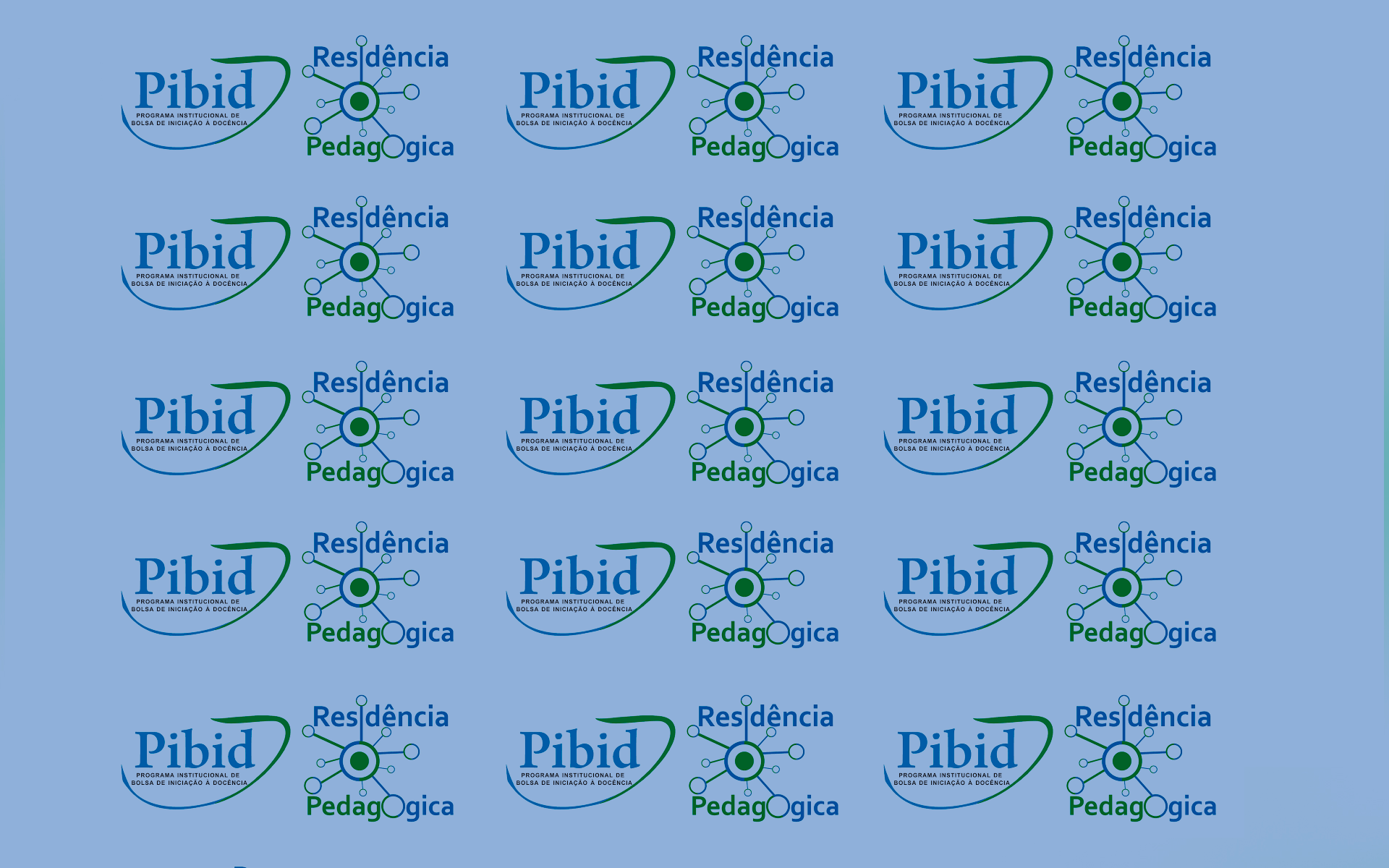 Anais - SEMINÁRIO INSTITUCIONAL PIBID E RESIDÊNCIA PEDAGÓGICA - Anais ...