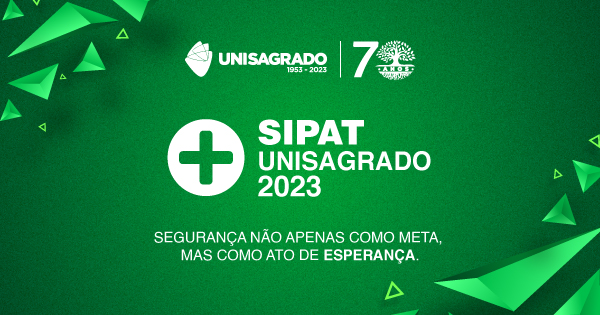 SIPAT UNISAGRADO 2023